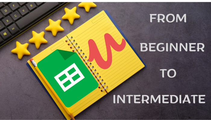Topcourse Khoá Học Online Miễn Phí Excel Từ Sơ Cấp Đến Trung Cấp Của Udemy Ybox 
