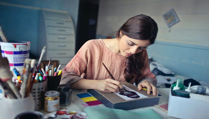 Topcourse Khóa Học Online Miễn Phí Về Tạo Tranh Kỹ Thuật Số Trên Ipad Bằng Procreate Create