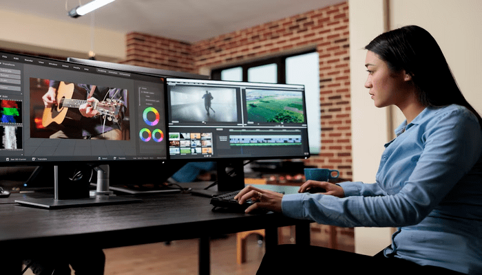 Topcourse Khóa Học Online Miễn Phí Hướng Dẫn Chỉnh Sửa Ảnh Từ Cơ Bản Đến Nâng Cao Bằng Adobe 